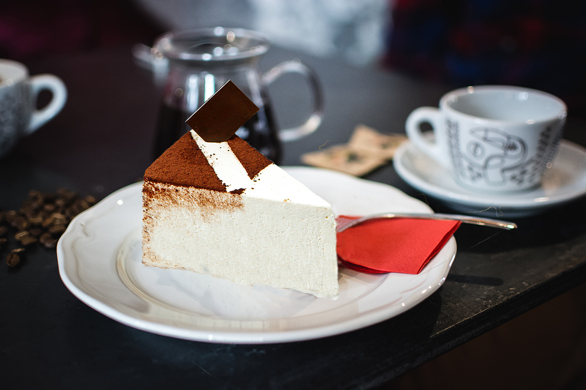 Torta light al cappuccino: scopri la ricetta | COFF-E