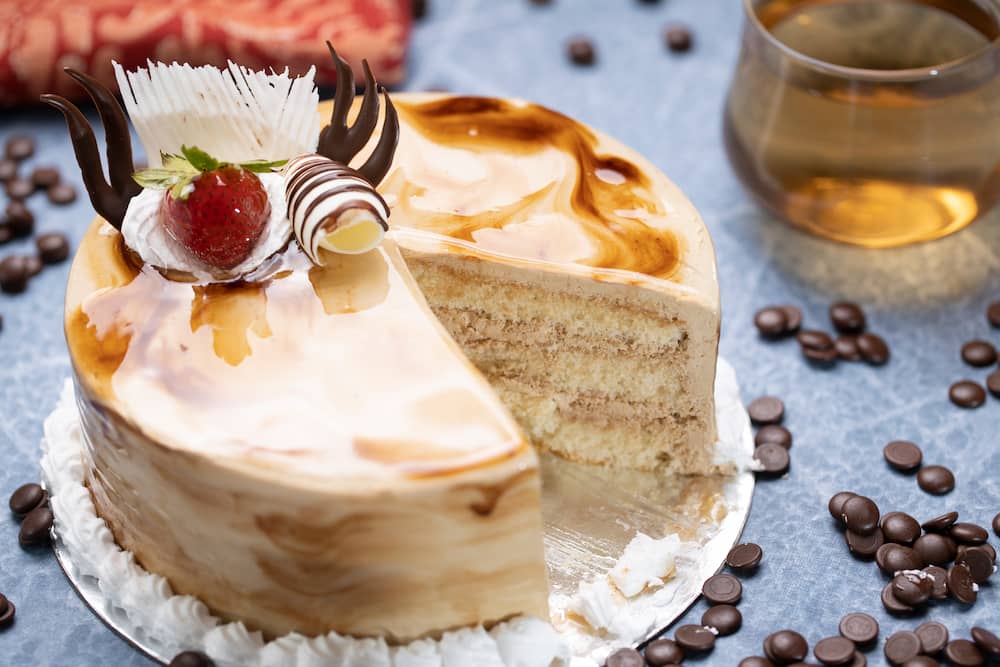 Torta Moka: ecco la ricetta della torta con la crema al caffè | COFF-E